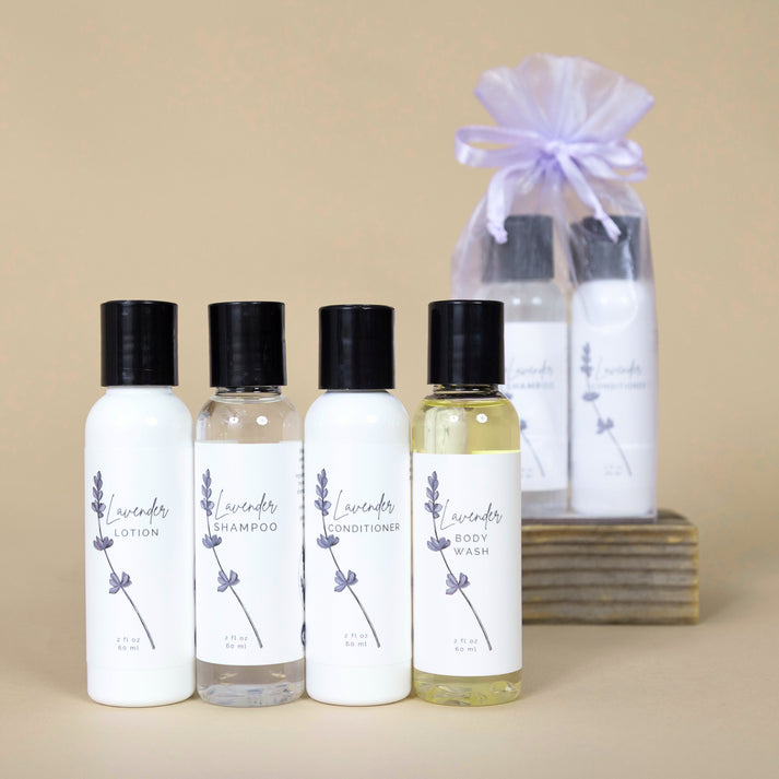 Lavender Carry On Collection – The Lavender Store